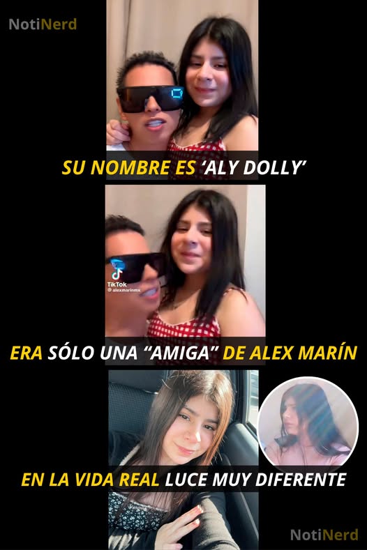 6 Datos de la ‘Novia de Alex Marín’ falsamente relacionada a su arresto ...