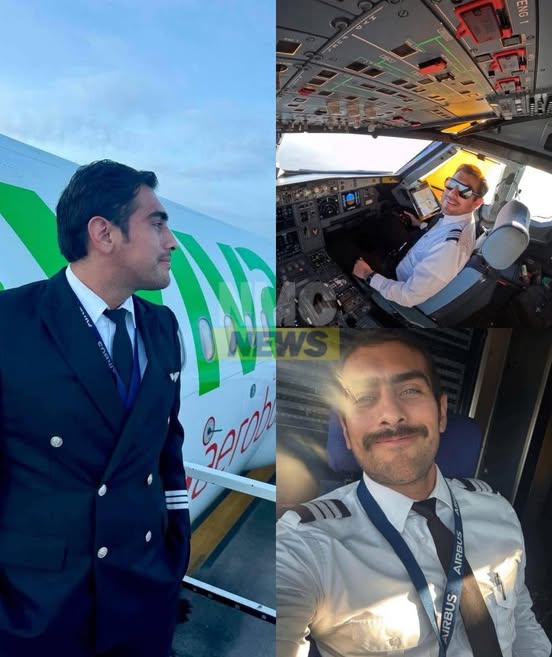 VIDEO: Piloto Mexicano salva la vida de 215 pasajeros - Amazing News